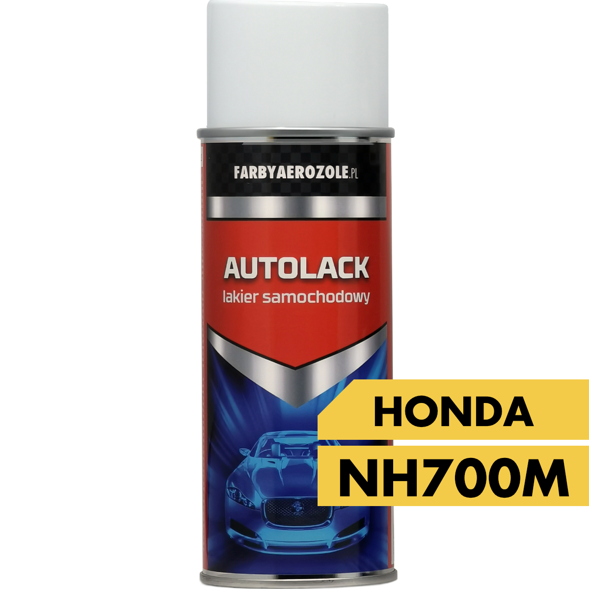 LAKIER HONDA NH700M [150ML] - Farbyaerozole.pl
